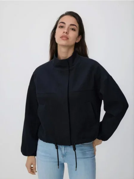 Kurtki damskie Reserved - kolekcja Lato 2026 | Shopsy.pl