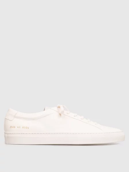 Білі Шкіряні кеди Achilles Common Project - ціна 22697 грн | Shopsy